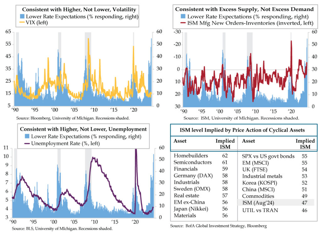 Accept Lower Rate Expectations’ “Promise” at Your Own Risk - QI Research